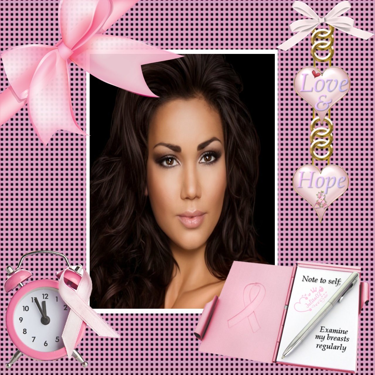 Julita02's Pink October, women international day - Women's ...