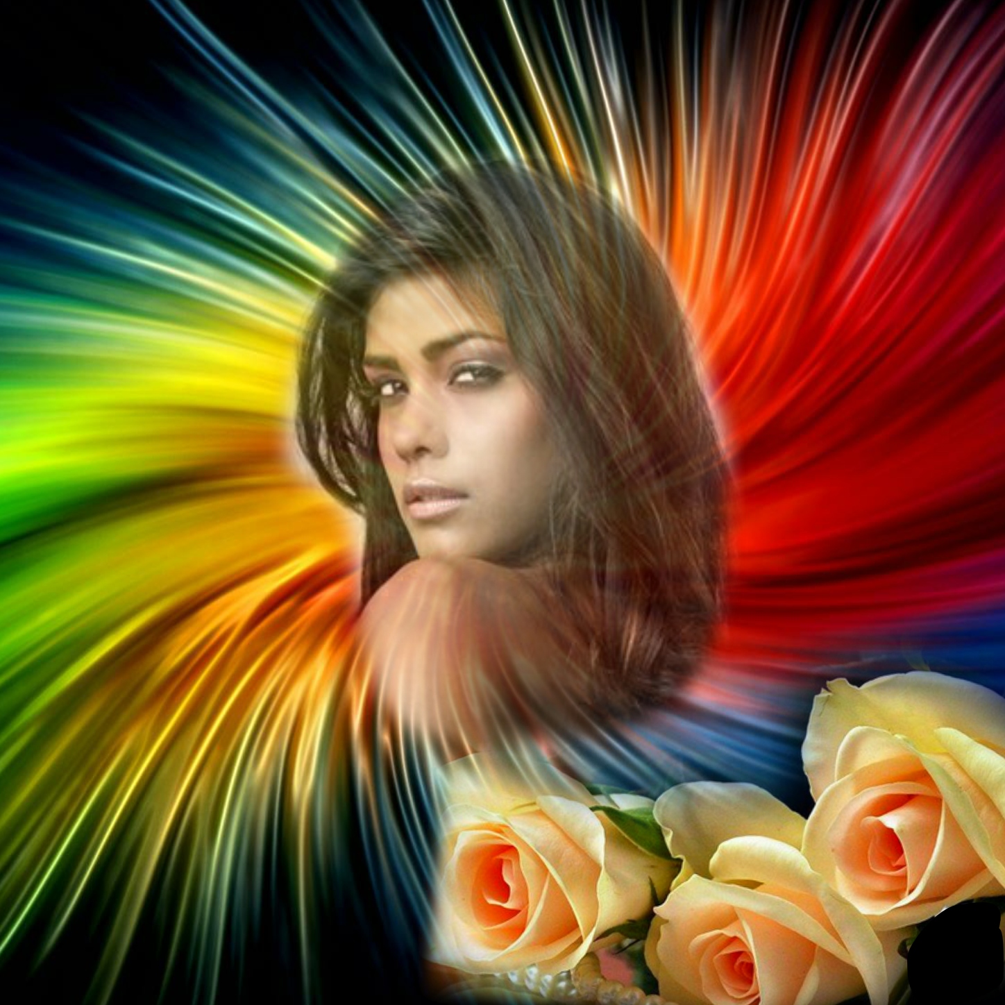 marialedesma1958's Girly Girl Frames - 2013 July - Color Me Beautiful ...