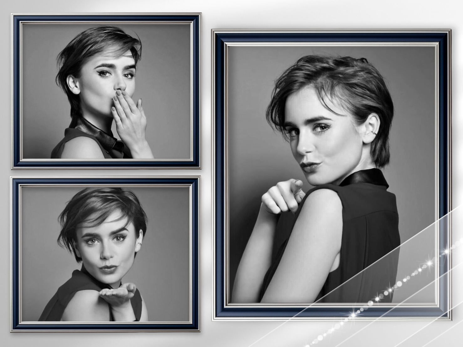 Elizabeth's COLLAGE/MULTI FRAMES 🖼️ - Collage Multi Frames Picture ...