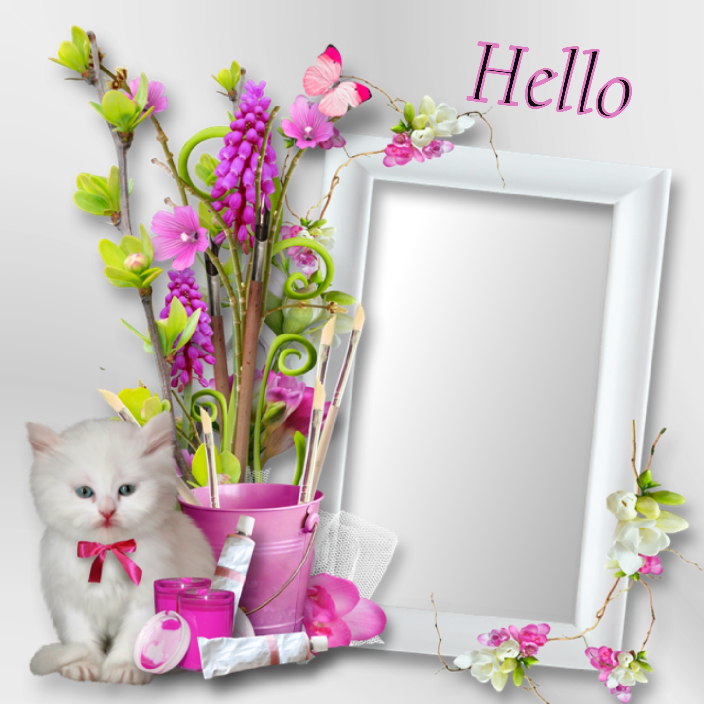 Emily50's Greeting Frames - picture FrameHellogreetings - picture ...