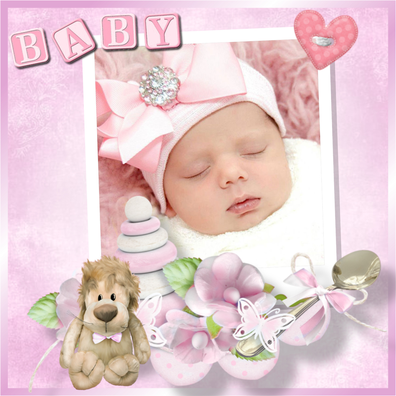 Nette's Baby Frames👶🏻 - 2018 - Babie Frame Kids Photo Frame Nette ...