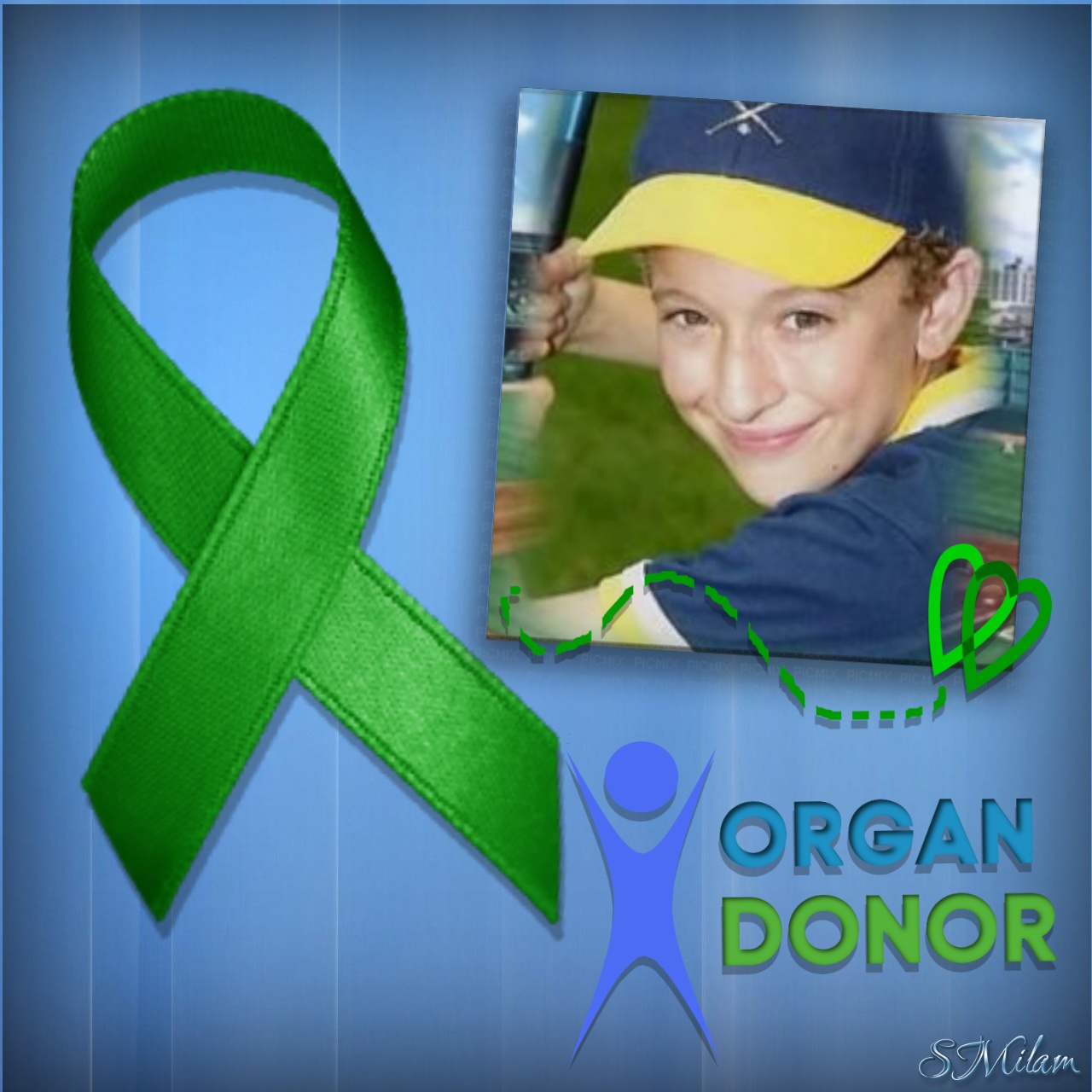 smilam's Things You Do Frames - 2020 - Someone I Love is an Organ Donor ...