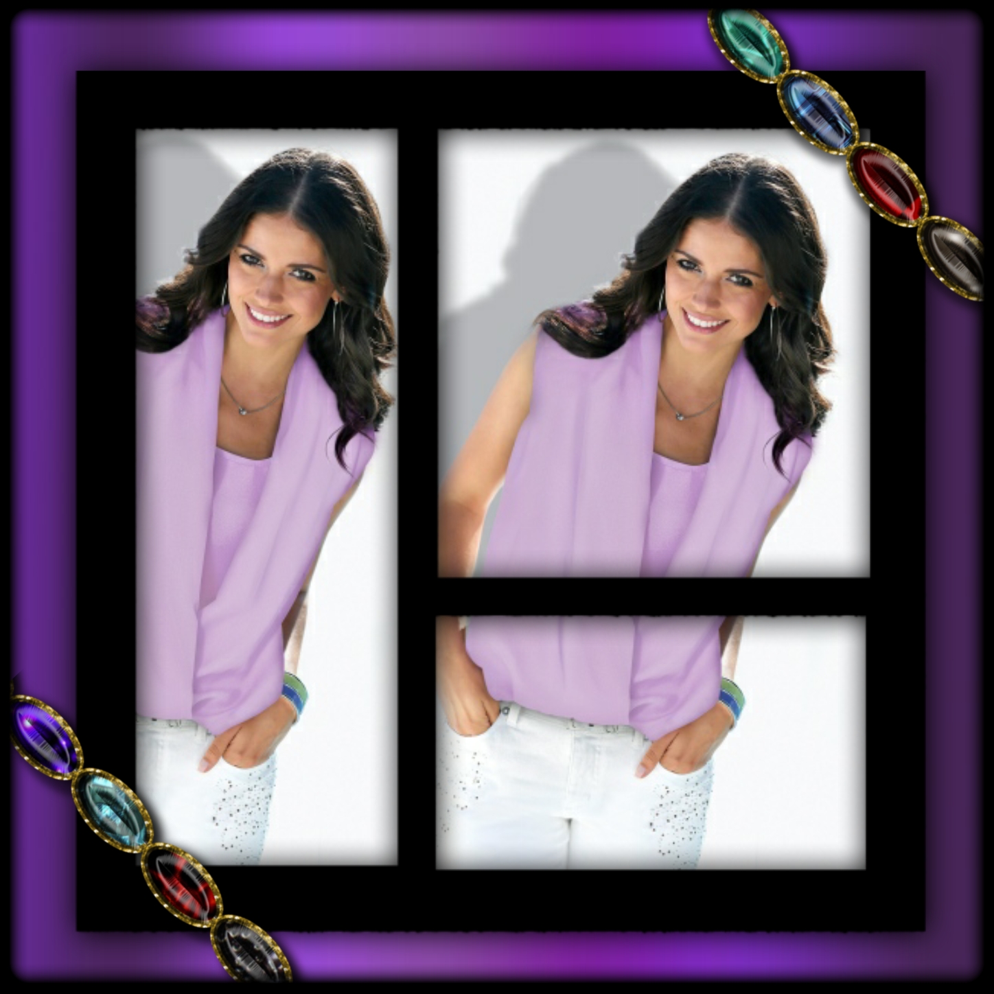 Elizabeth's PICTURE FRAMES 🖼 1/2 - Picture Frame Fun Frame Elizabeth ...