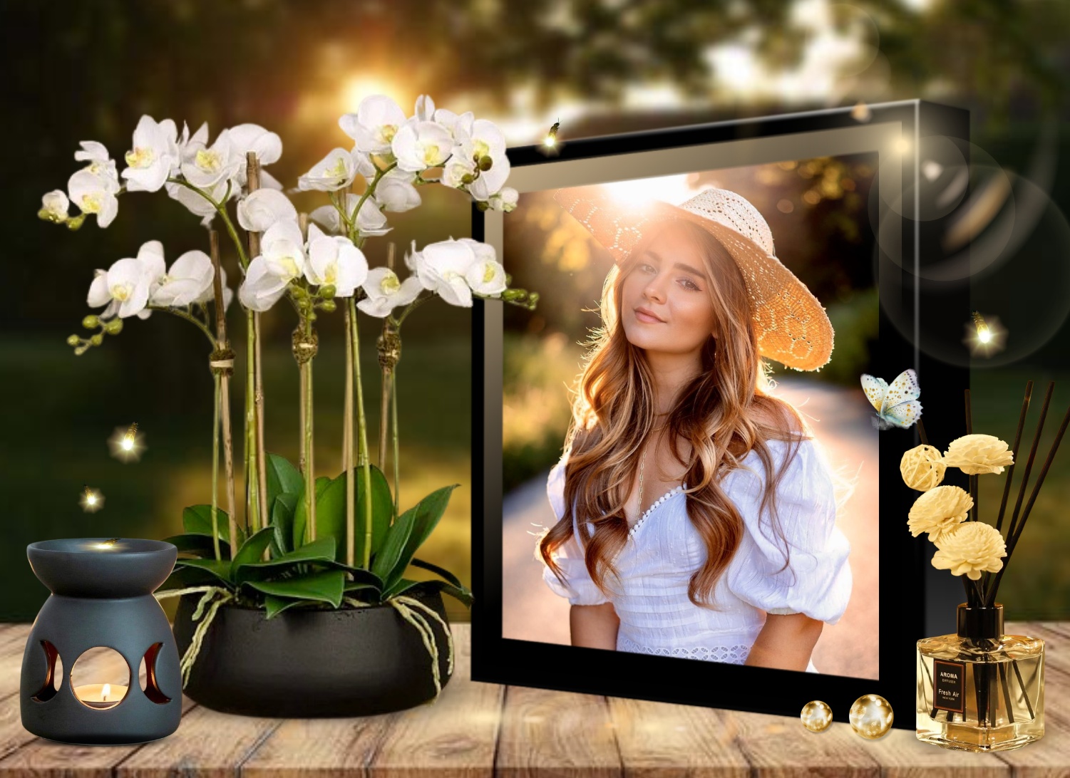 Elizabeth's GOOD MORNING/DAY/NIGHT ⭐️ 2/3 - Good Evening Houseplant ...