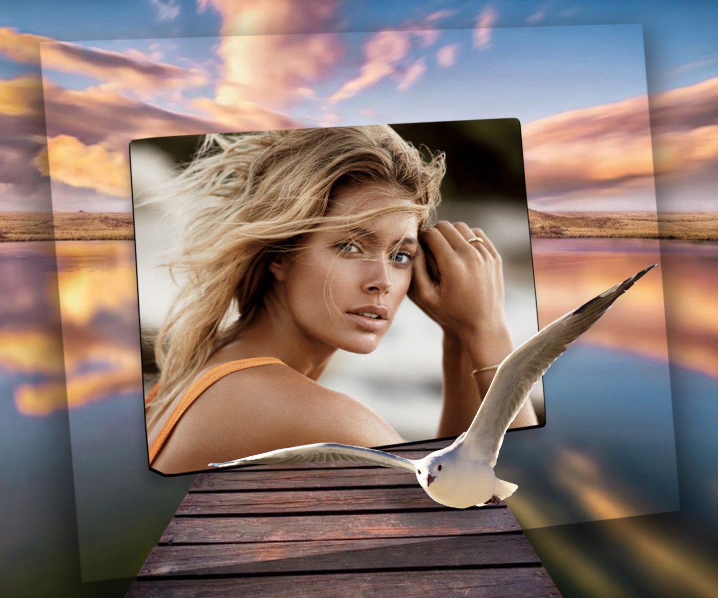 Elizabeth's BEACH & OCEAN 🌎 ⛱ - Ocean Landscape Fantasy Elizabeth ...