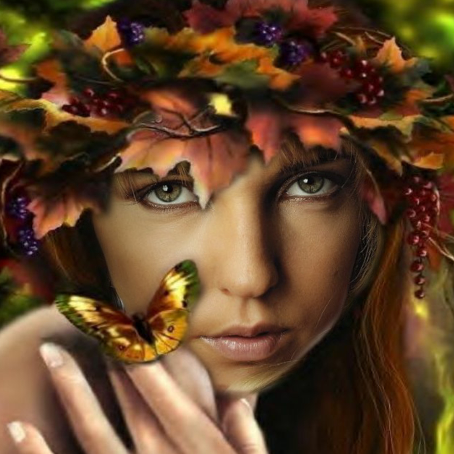 jbedwards007's Face Cut-Out Frames - 2010 - Face The Fall Season Face ...