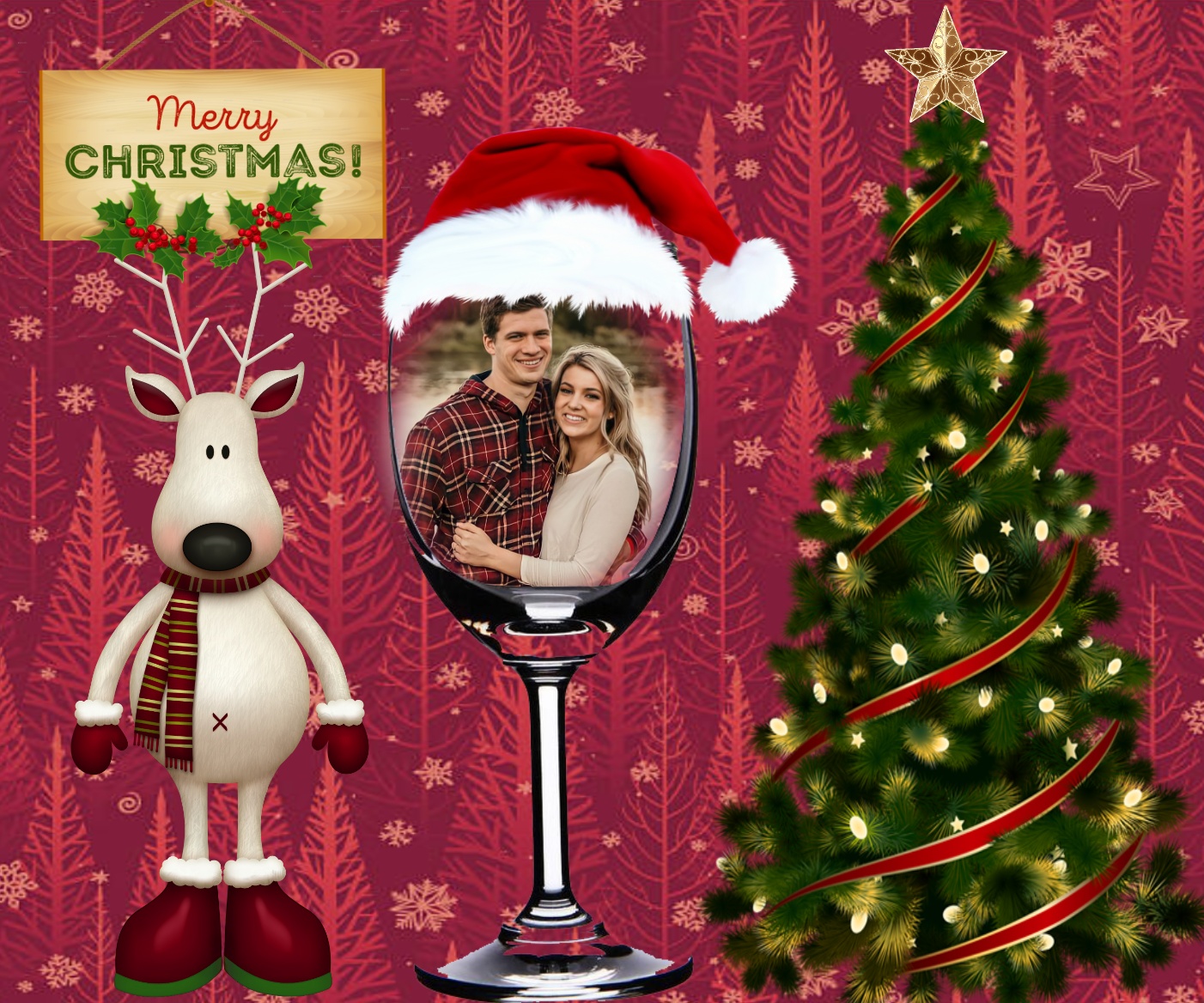 Mmhartley2's Holiday Frames - HOLIDAY - Good MorningCoffeeHave A Great ...