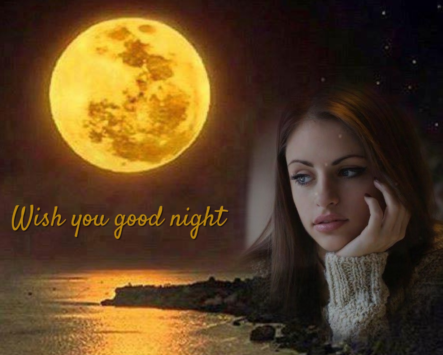 Emily50's Good Morning and Good Evening Frames - Good Night sea ...