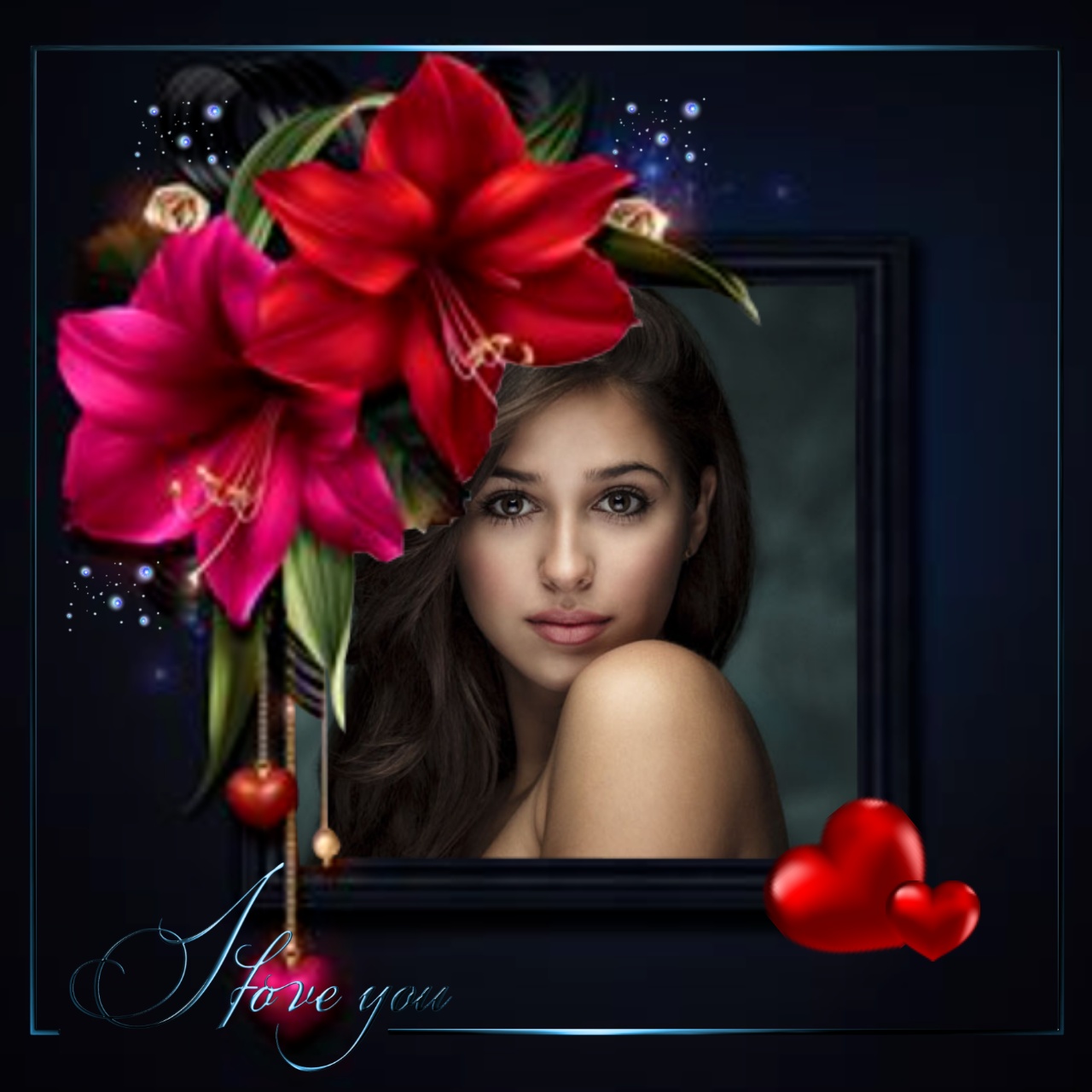 Nette's I Love You, In Love Frames ️ - I Love You 2020 ️ - I Love You ...