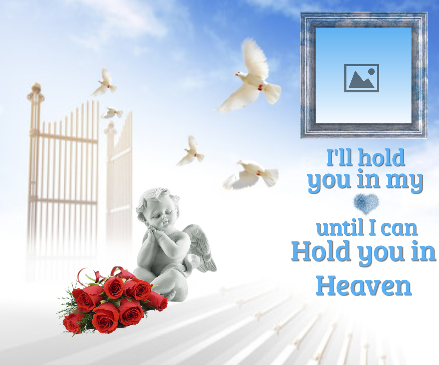 pussycatlady22's In Memory Of... Frames - 2018 February - In Loving ...