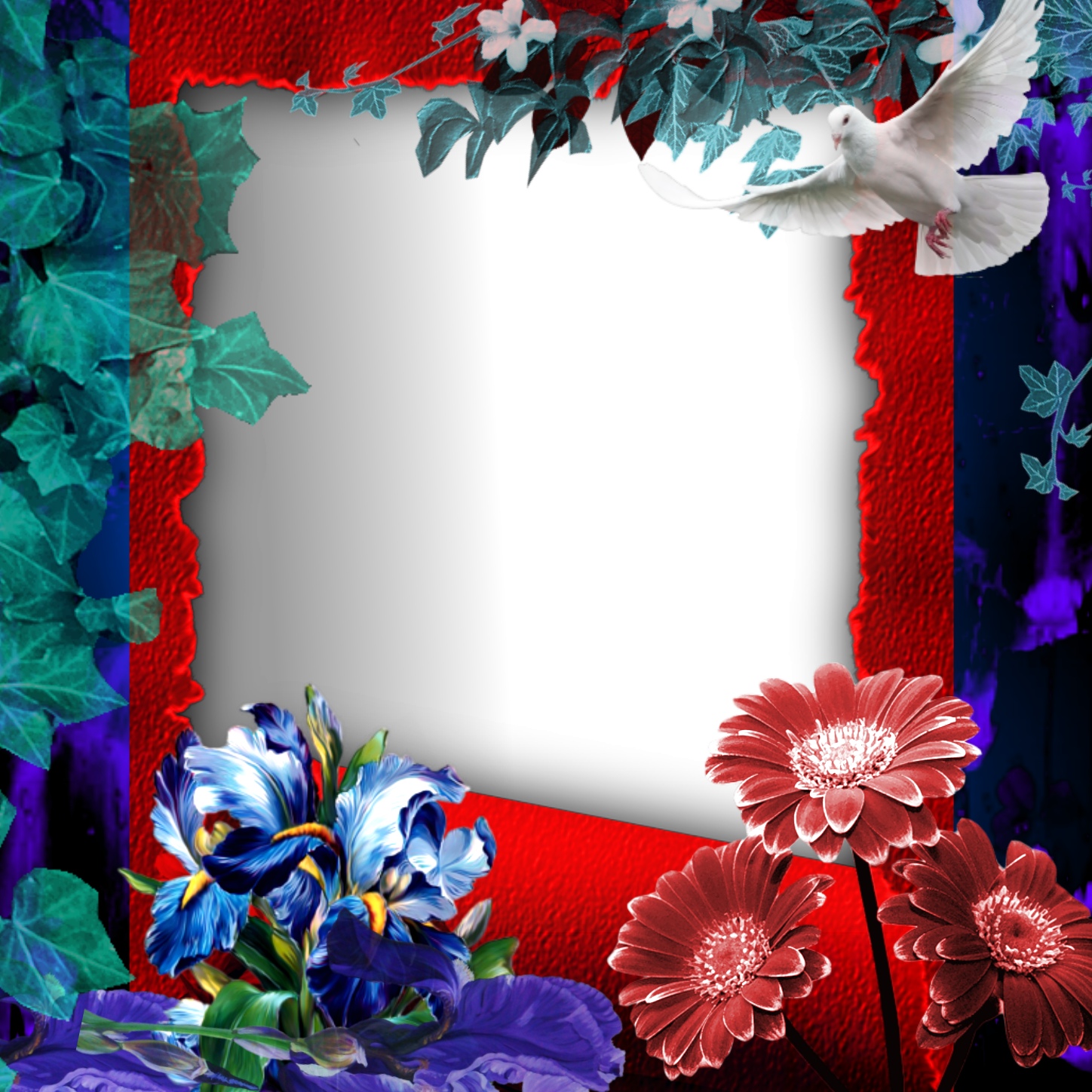 Emily50's Day of the Week Frames - Happy Day! - Happy Day! Ghy01 wednesday