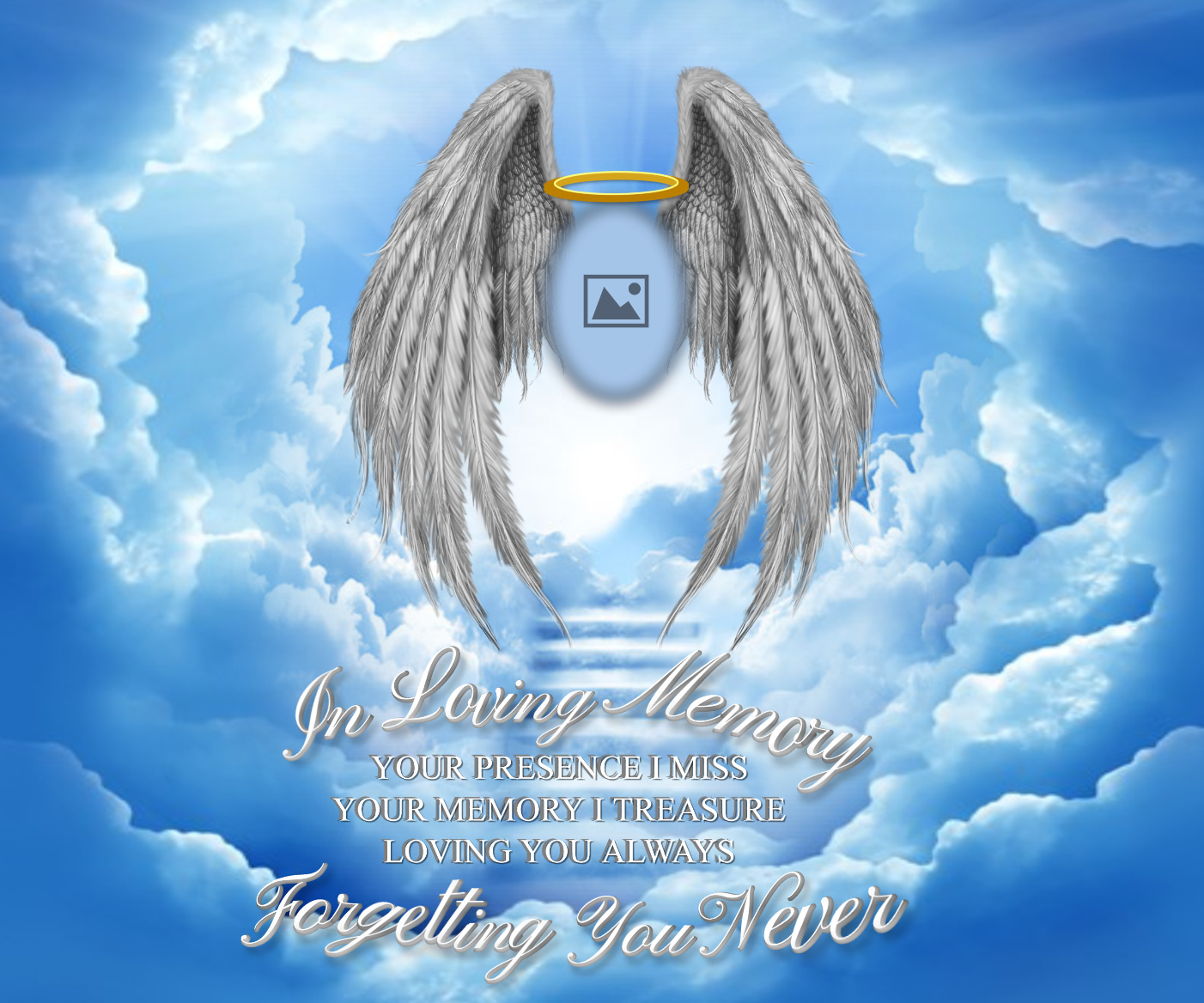 pussycatlady22's In Memory Of... Frames - 2018 February - In Loving ...