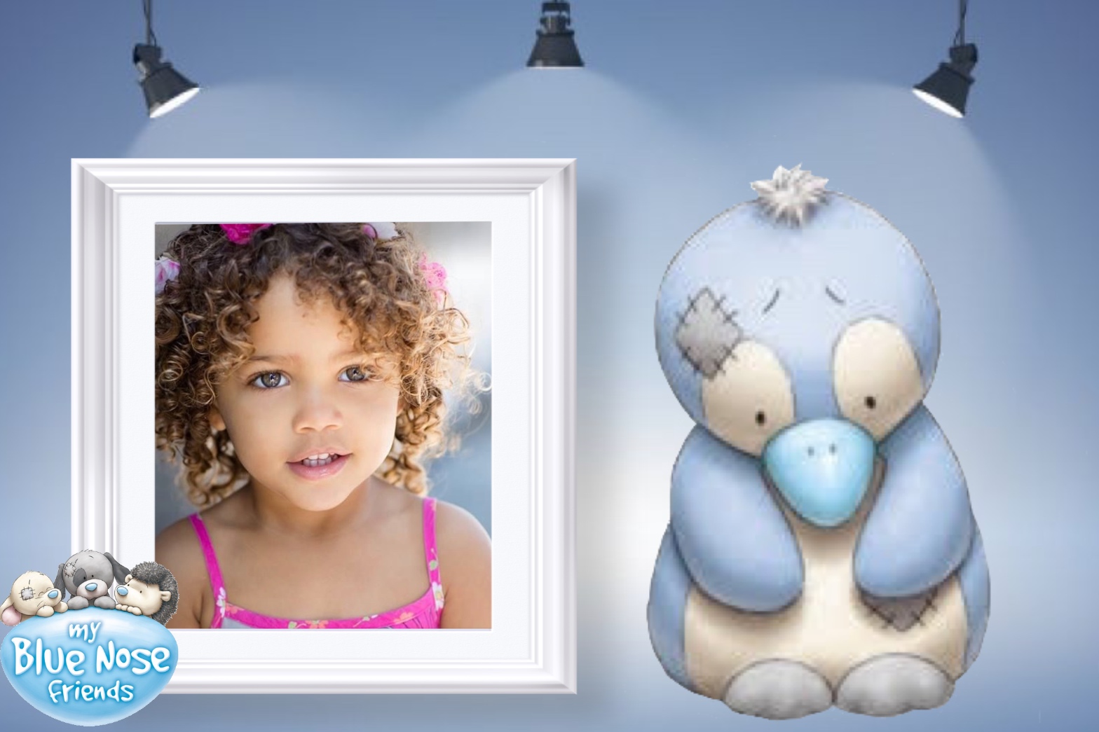 Nette's Kid Photo Frames🏄‍♀️🏂 - 2016 February - 2016 March - Kids Photo ...