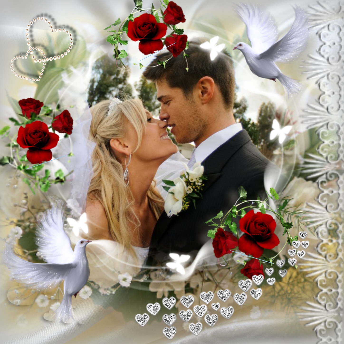 sonneedyta's Wedding Frames - 2015 February - Wedding Sonneedyta ...