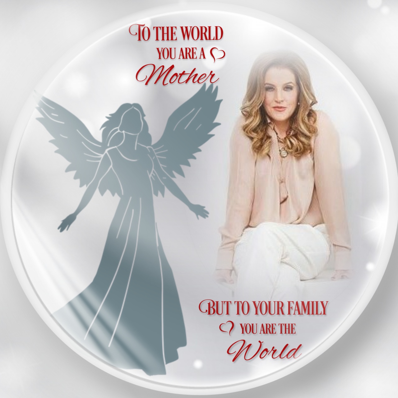 Elizabeth's IN MEMORY 🌤 - Mother In Heaven Loss Never Forgotten ...