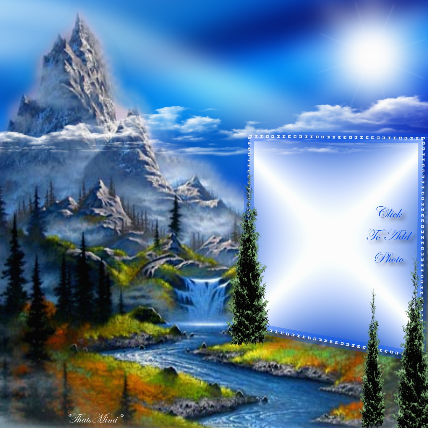 ThatsMimi's Sunsets, Scenery and Nature Frames - 2014 March - 2014 July ...