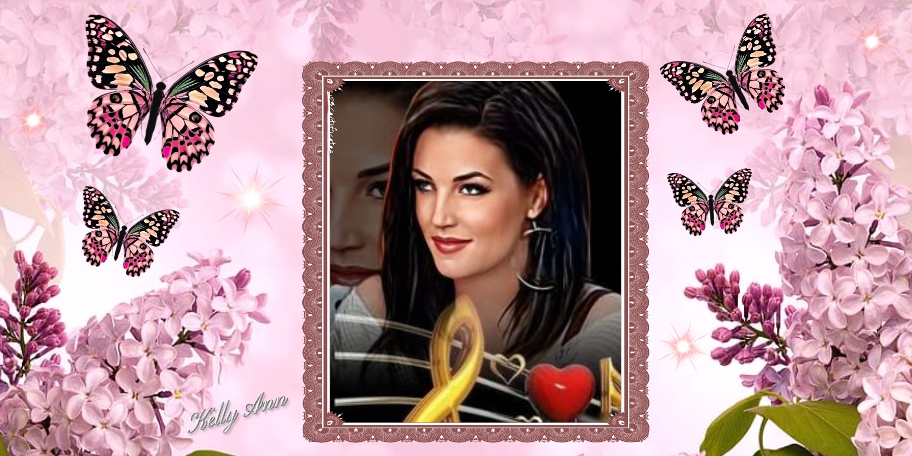 Kelly Tabbert's First Stream - Kelly Tabbert's First Stream