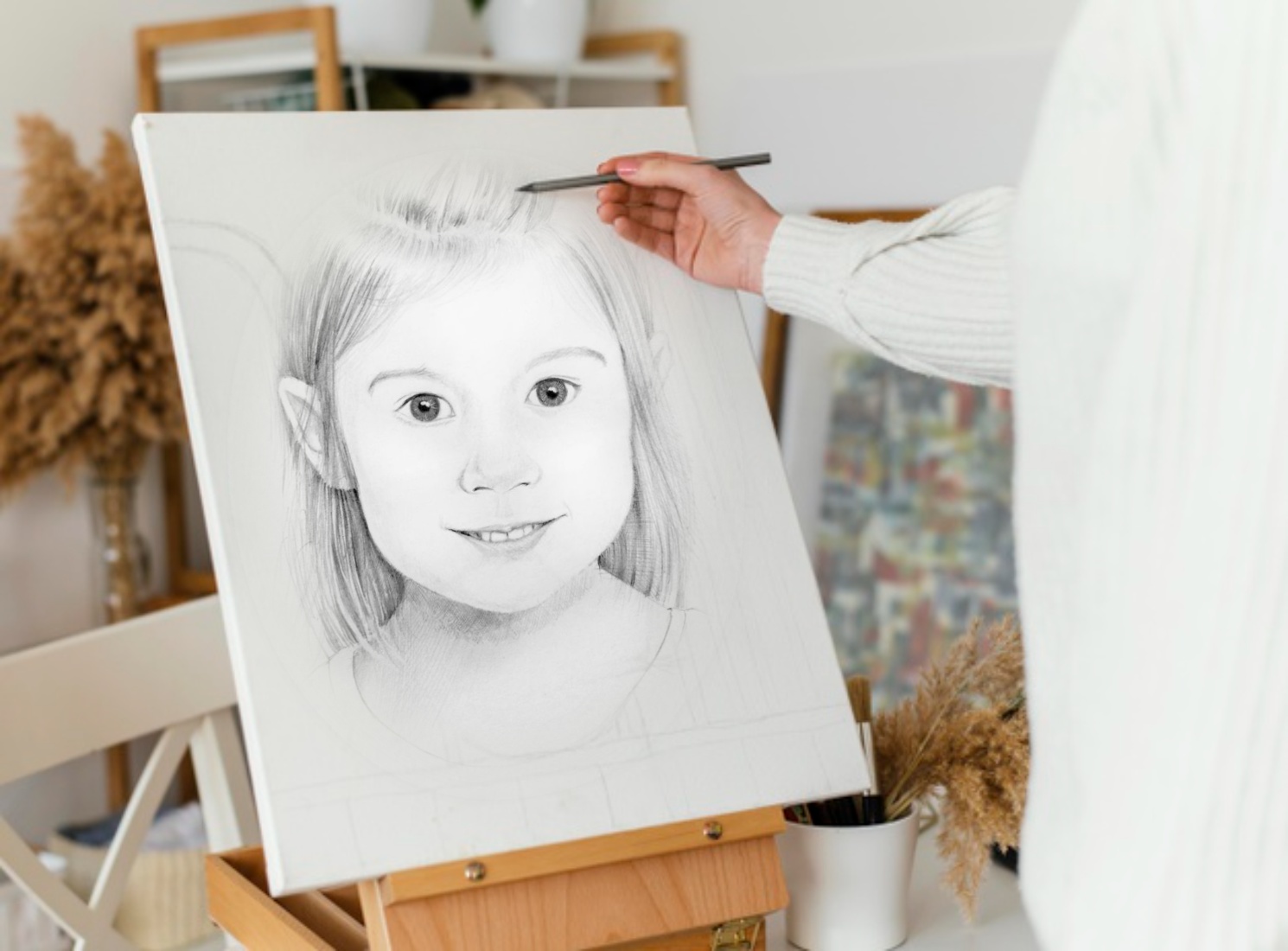 Emily50's Me (Portrait) - portrait frame ...