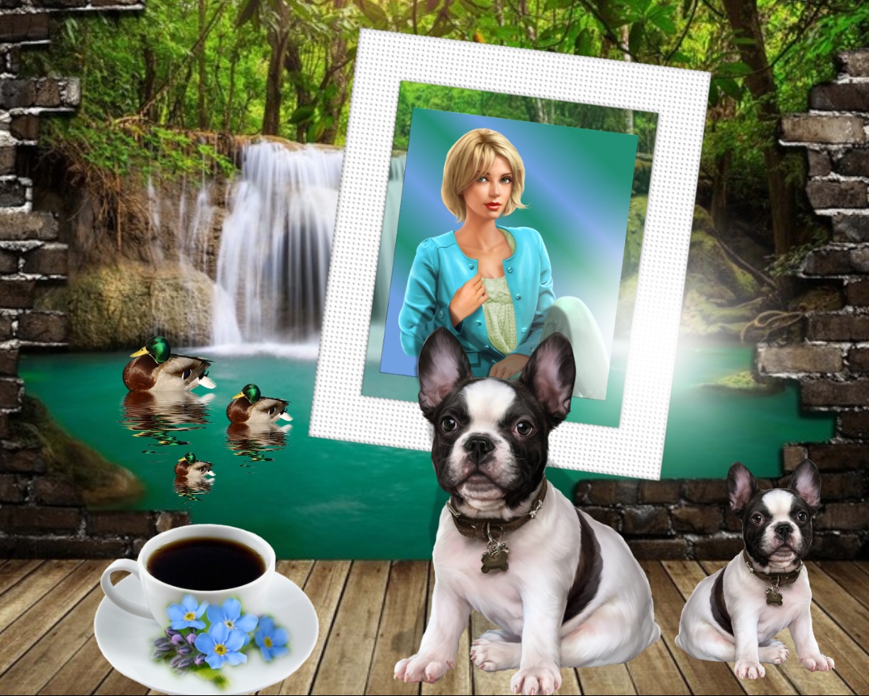 It'sMichelle's Good Morning and Good Evening Frames - Good Morning Good ...