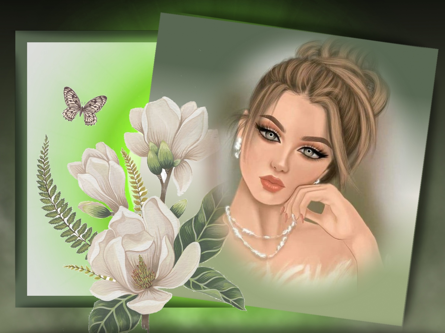 Wienie Coppen's Photos - beautiful frame portrait - beautiful frame ...