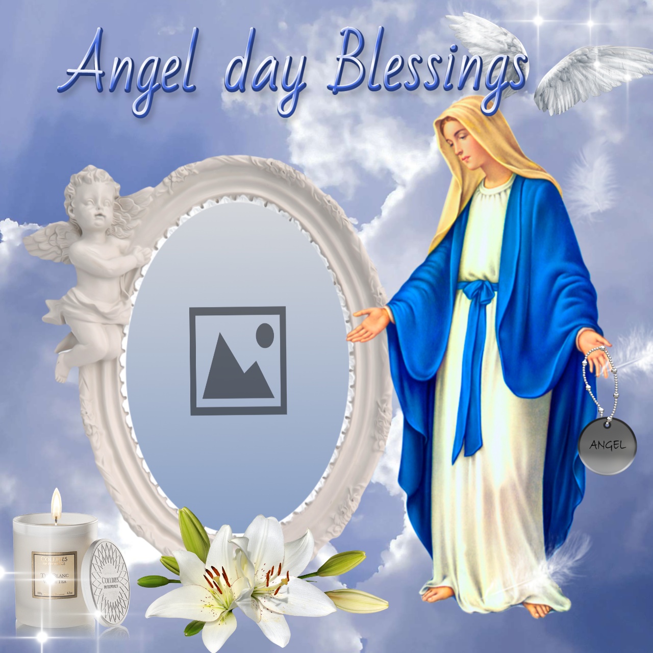 Barbara's Angelday Angelversary - Angel DayAngelversaryHeavenBarbara ...