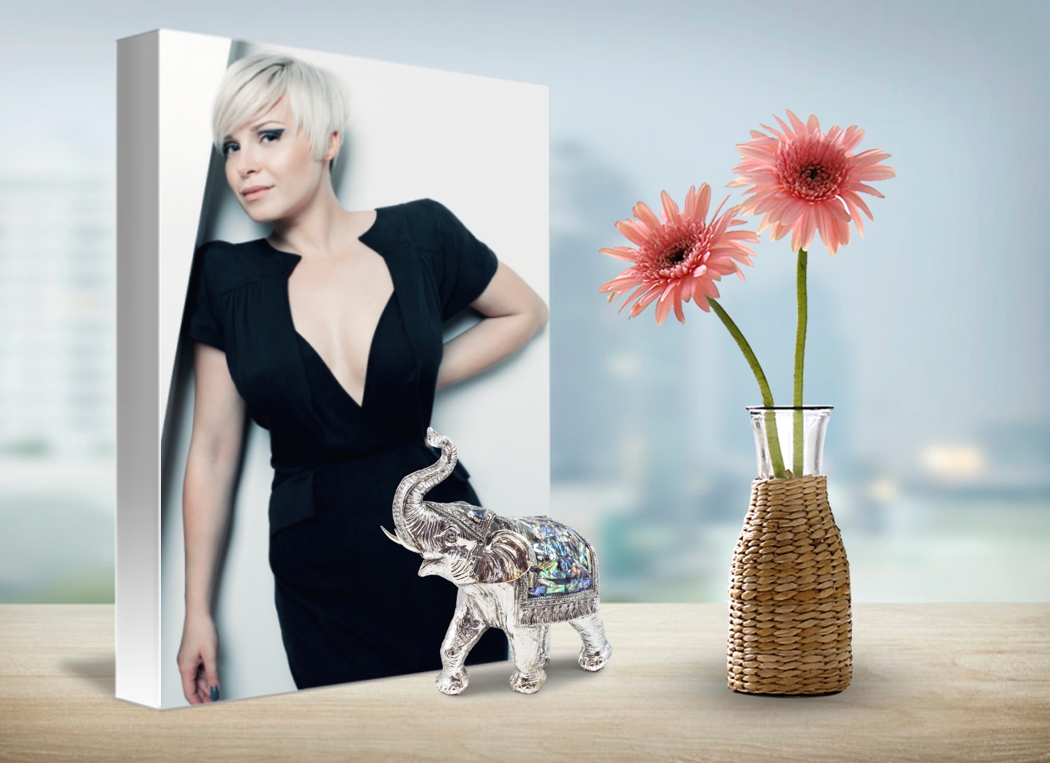 Jezebel64's Home is ... 🏡 - Picture Frame Portrait Jezebel64 Have A ...