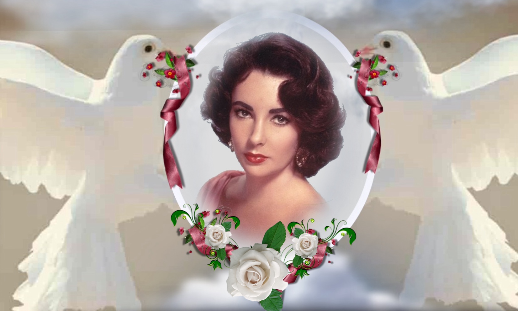 Wienie Coppen's Death,Dove,Grief - doves inlovingmemory restinginpiece ...