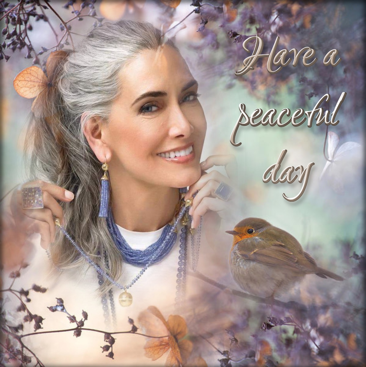 Adelaide's BOM DIA/NOITE🌅 🌇 GOOD MORNING/NIGHT - Adelaide Peaceful Day ...