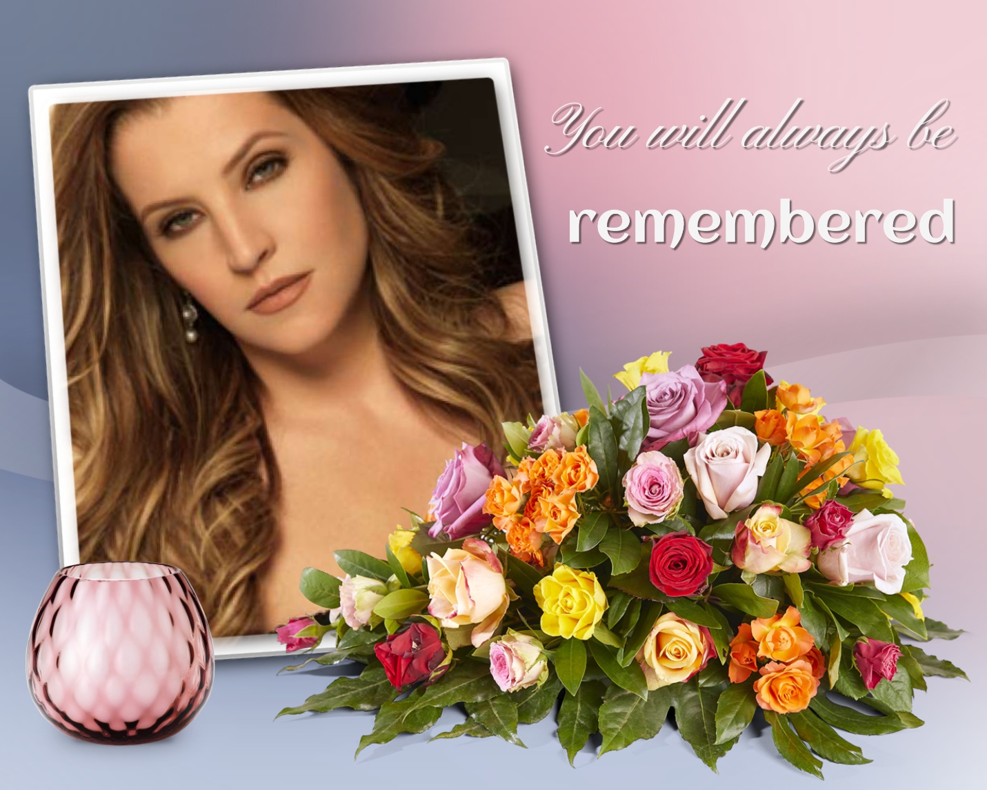 Jezebel64's In Memory Of... ⚱ - In Memory Loss Grief Missing You ...