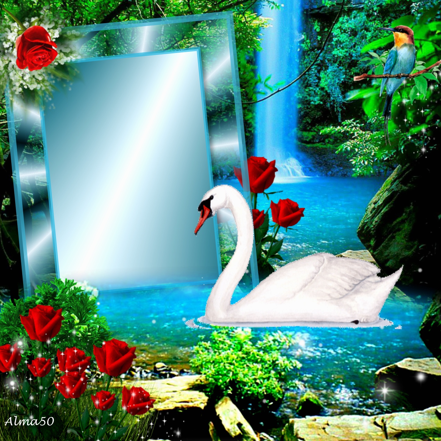 alma50's Picture Frames - 2013 September - Beautiful Place Alma50 ...