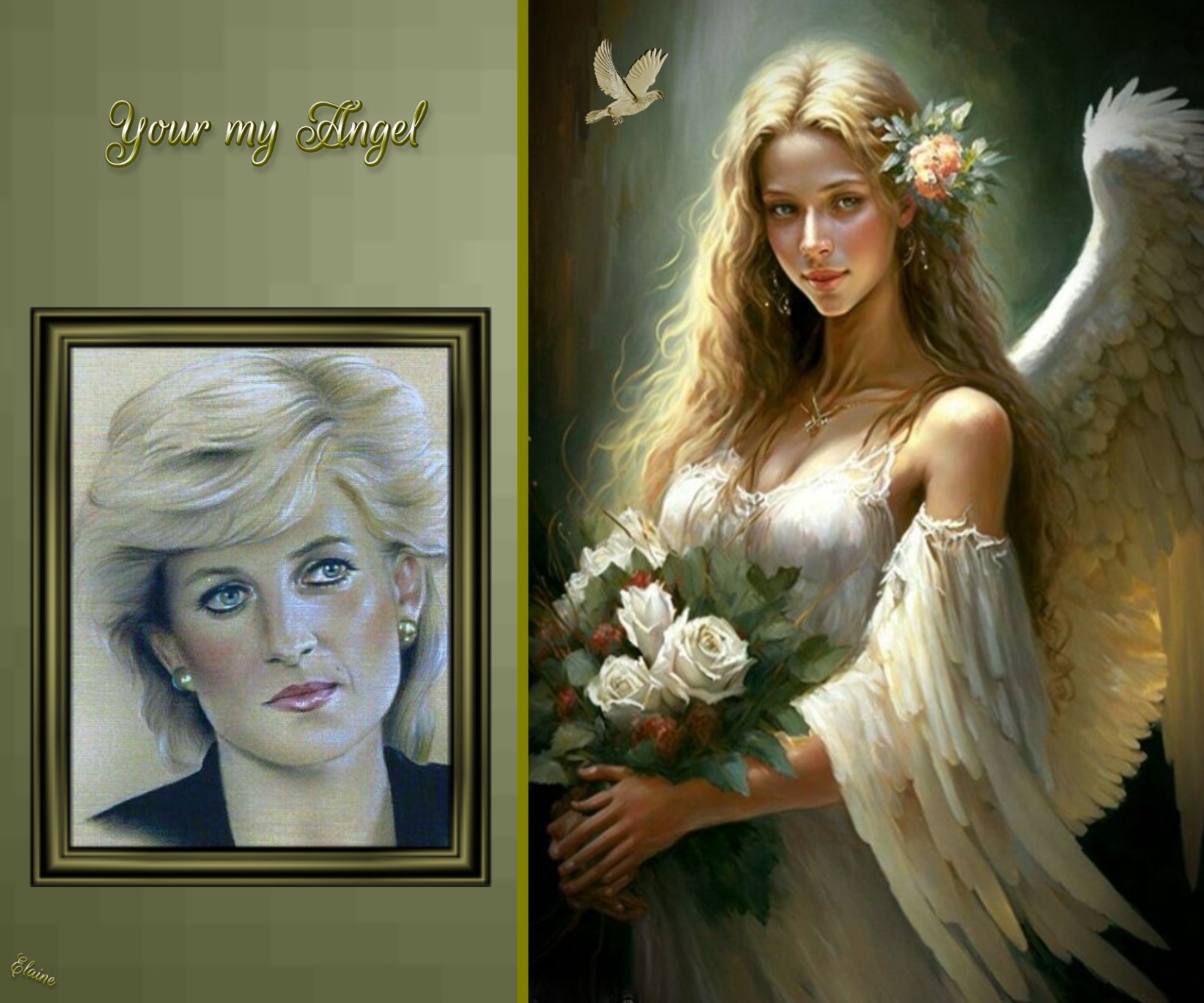 Elaine's ANGELS 2022 - Angels 2022 - ANGELS - ANGELS