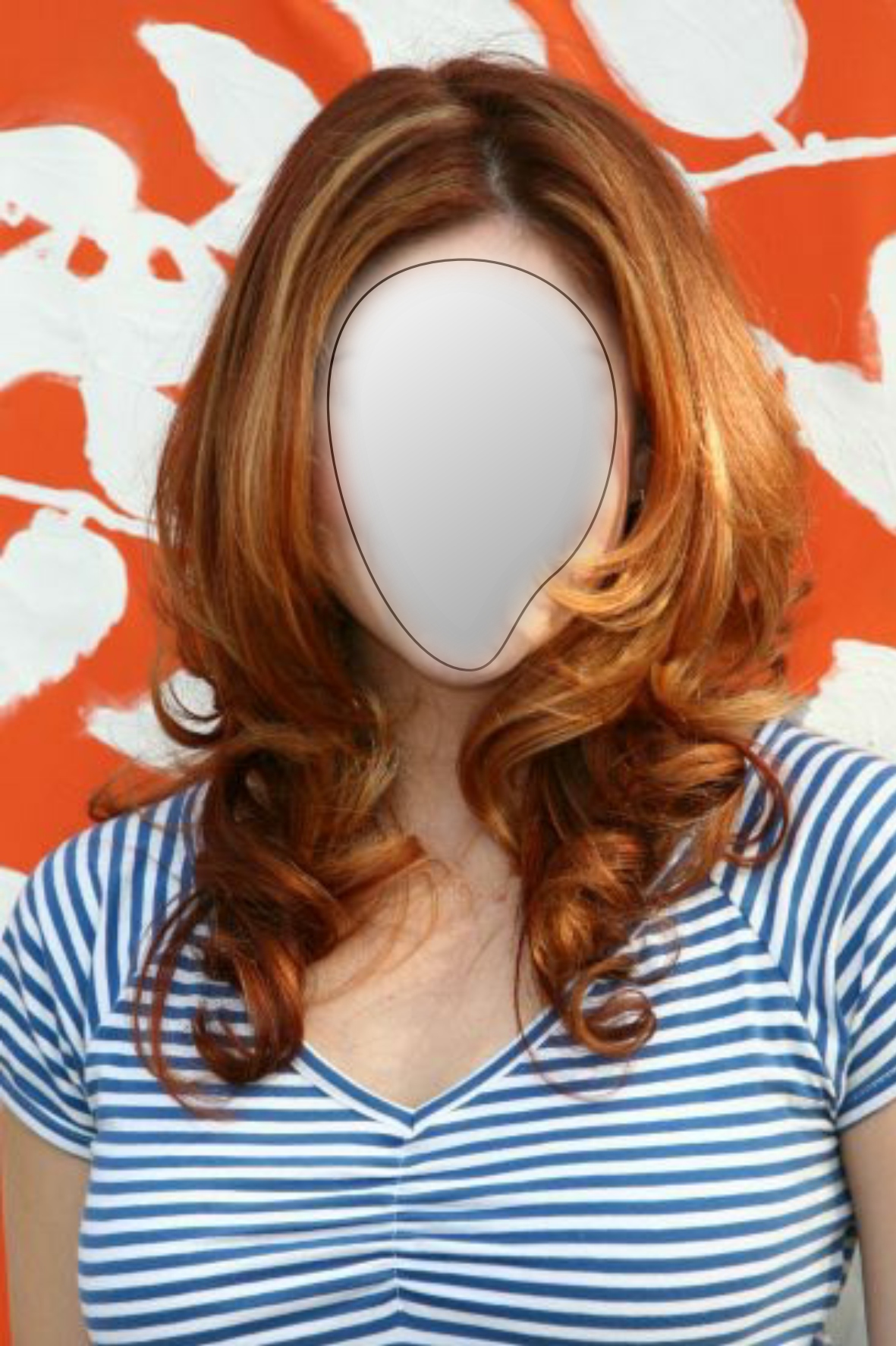 mamapets's Face Cut-Out Frames - 2012 March - Headshot..50 Mamapets ...