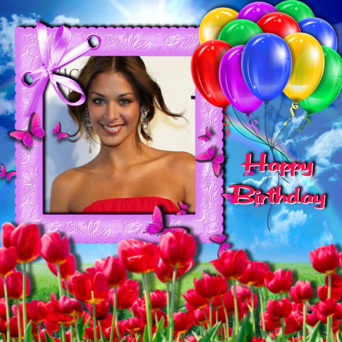 lissy's Happy Birthdays🎈 - 2015 April - birthday in spring-lissy005 ...