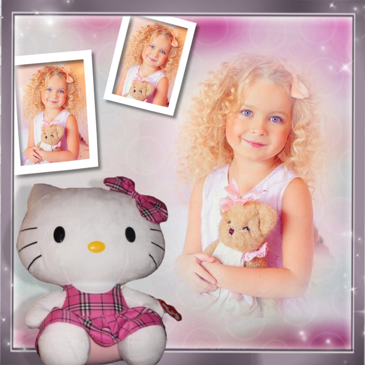Elizabeth's BABIES & CHILDREN 👼 - Children Baby Girl Hello Kitty ...