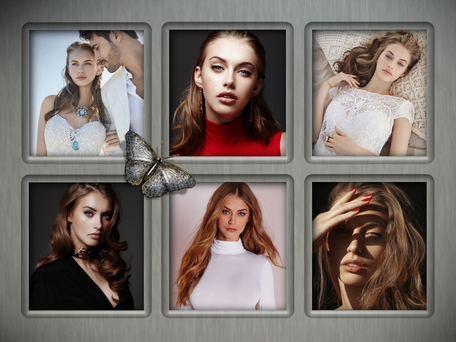 Jezebel64's Multiple Frames ~ Collages - Collage Family Me - Collage ...