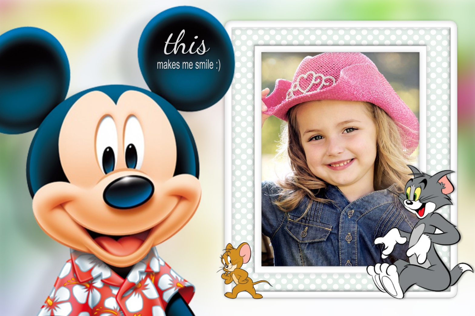 Elizabeth's DISNEY & CARTOONS 💛 - Disney Mickey Mouse Tomand Jerry ...