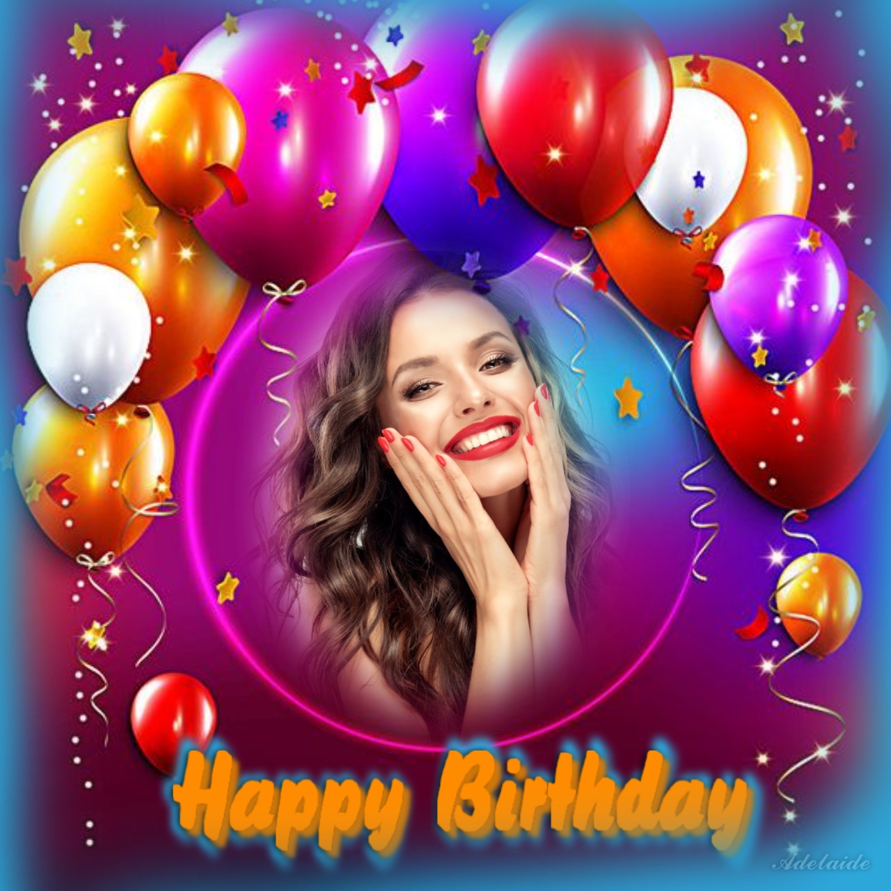 Adelaide s BIRTHDAY ANIVERS RIO ANNIVERSARY Adelaide Adelaide