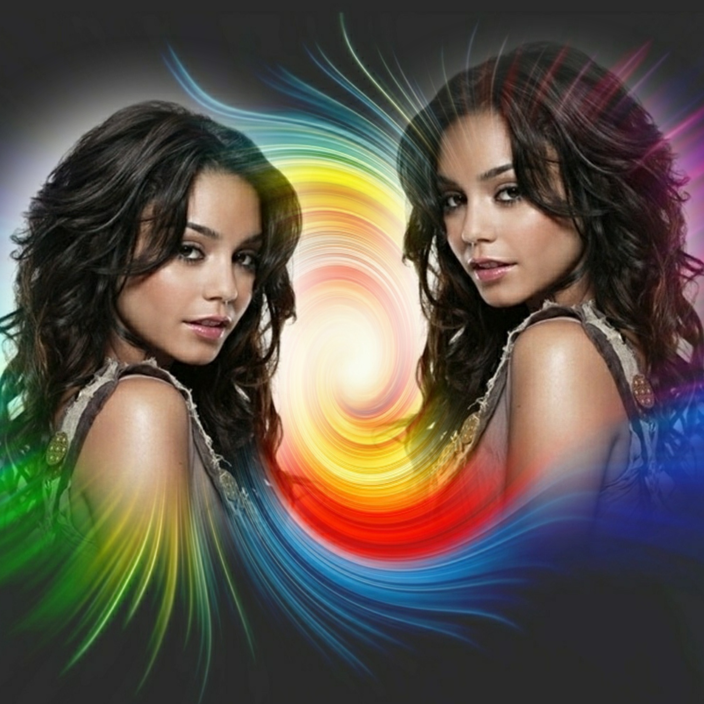 sonneedyta's ME! Frames - 2013 January - Double Sonneedyta me - Double ...