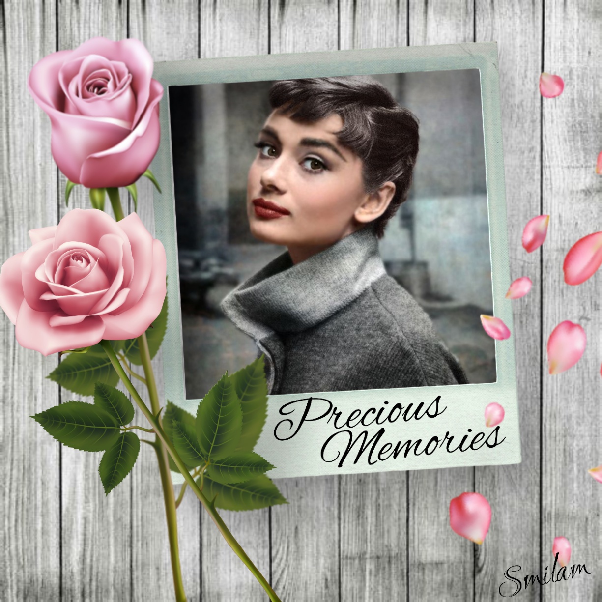 smilam's In Memory Of... Frames - In Loving Memory - Precious Memories - Precious Memories. Your ...