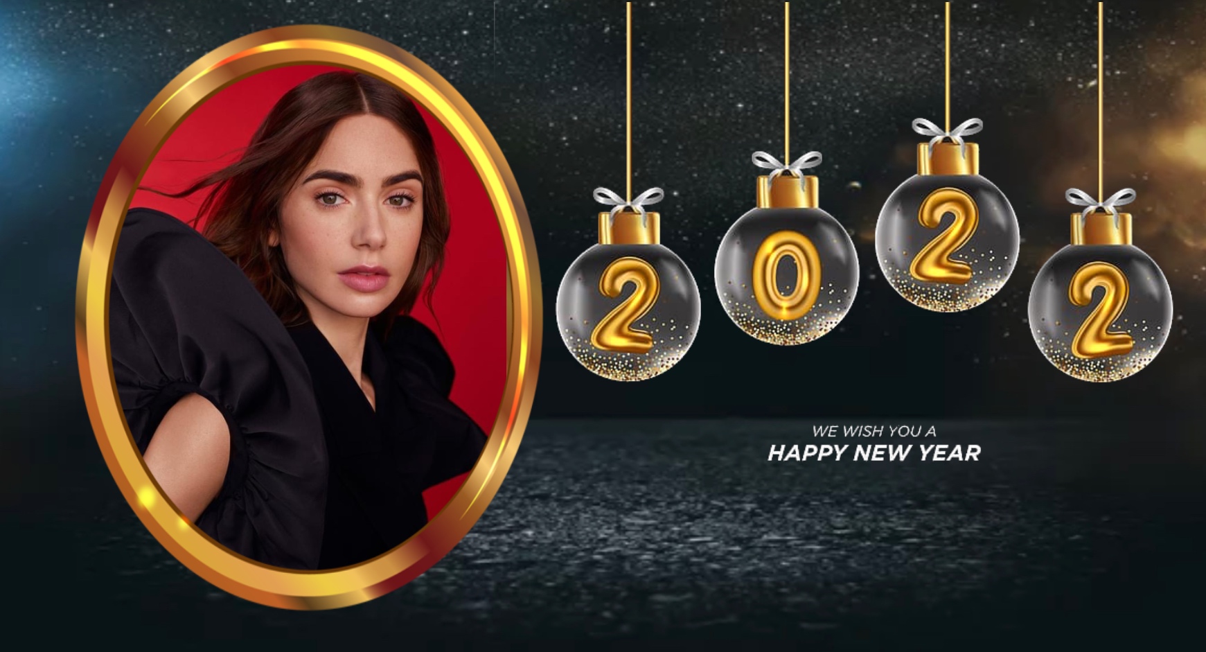 Nette's New Year's, Frames 2025 - 2022 NewYears Frame - 2022 New Years EveHappy New YearNette ...