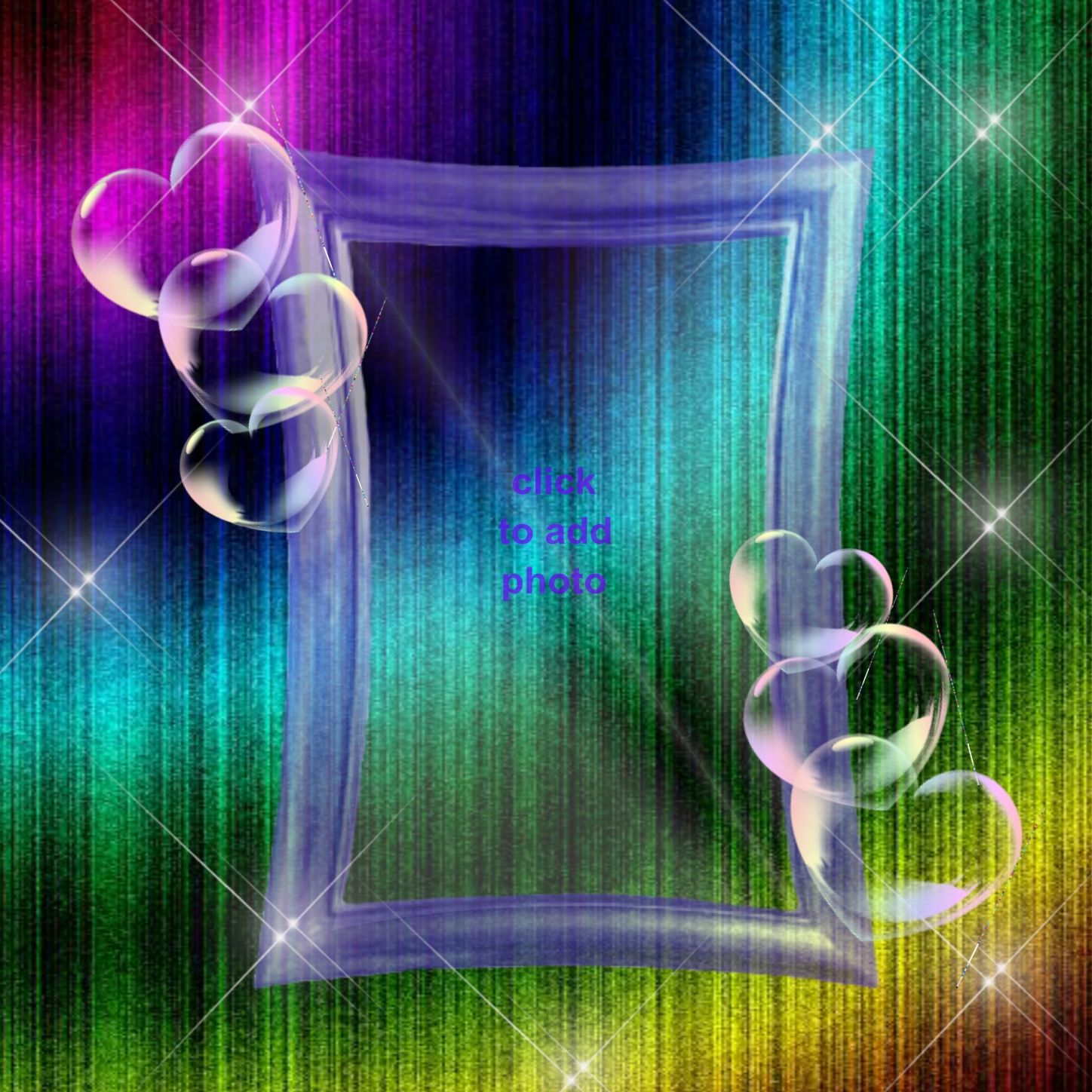 marycarmenkim's Picture Frames - 2009 September - Sparkling rainbow ...