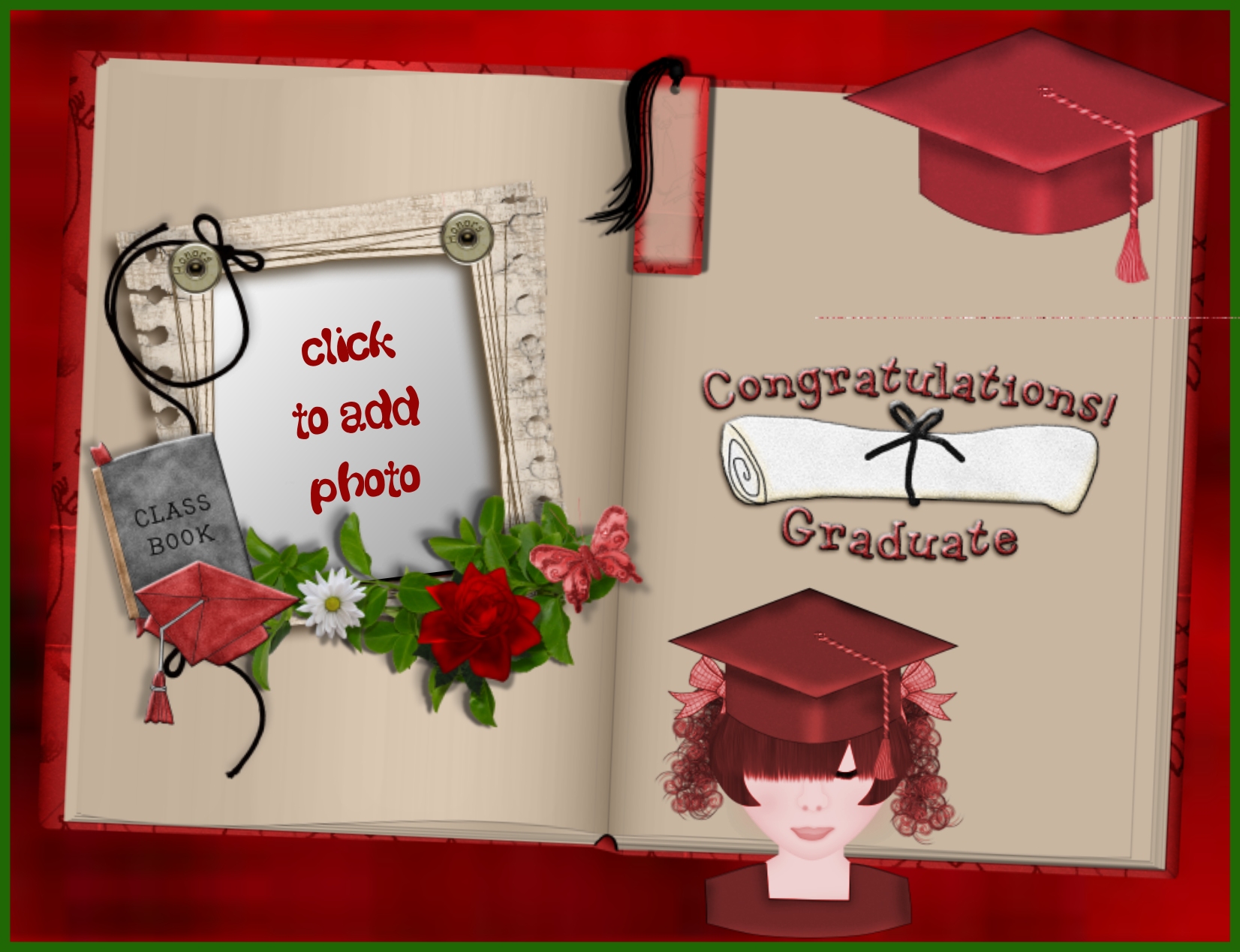 elly2's What You Do Frames - 2009 - E2_Graduate Elly2 graduation - E2 ...