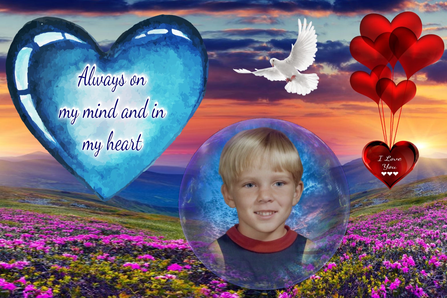 Mmhartley2's Remembering Casey-Grief, Heaven ...