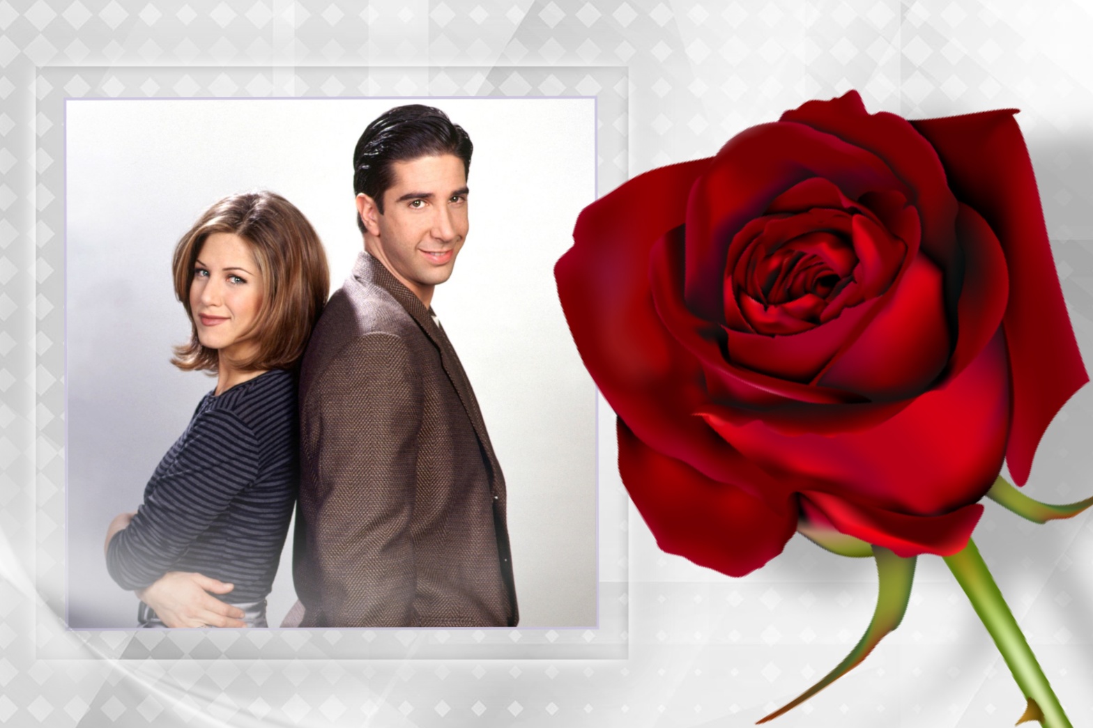 Elizabeth's LOVE/ROMANCE 😍 2/2 - Love Red Rose Romance Elizabeth - Love ...