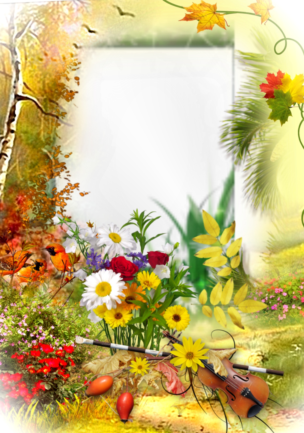 Emily50's Fall Frames (Vintage) - AutumnFramesfall - AutumnFramesfall