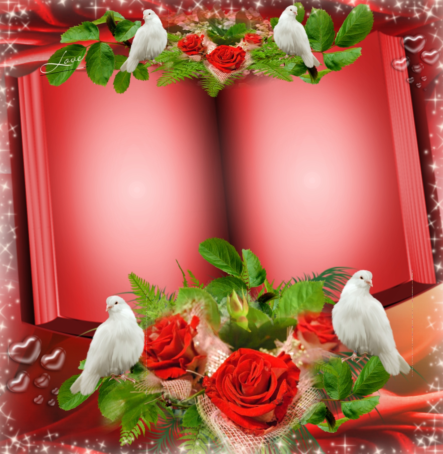 sesta's I Love You Frames - 2013 November - 2013 December - Book of ...