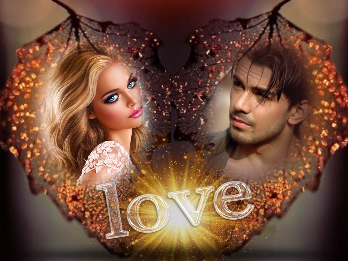 Wienie Coppen's Valentinesday,Love,Romance - couple leaves love ...
