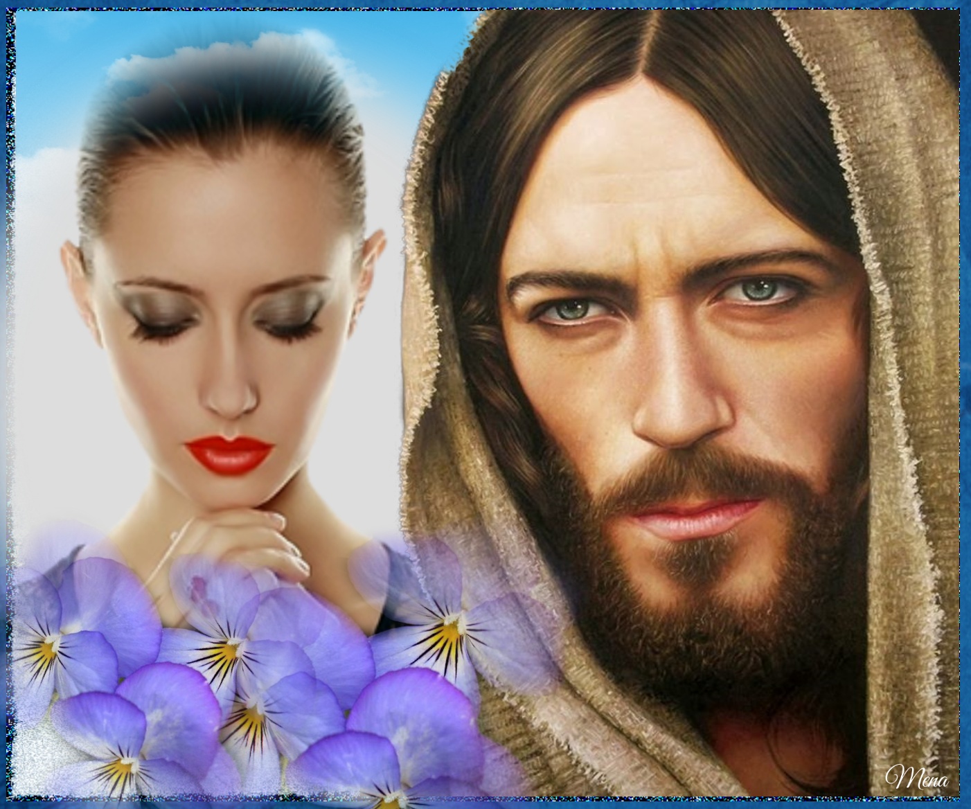 Mena's ChristianGodReligiao-JesusReligiao - Mena Christian God And ...