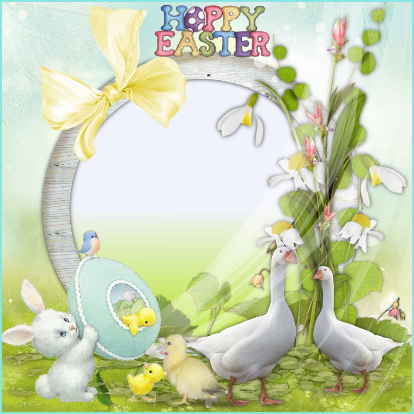 Nette's Spring Frames🌸🌼🌻💐 - Easter 2021 - Happy Easter8 2015Spring ...