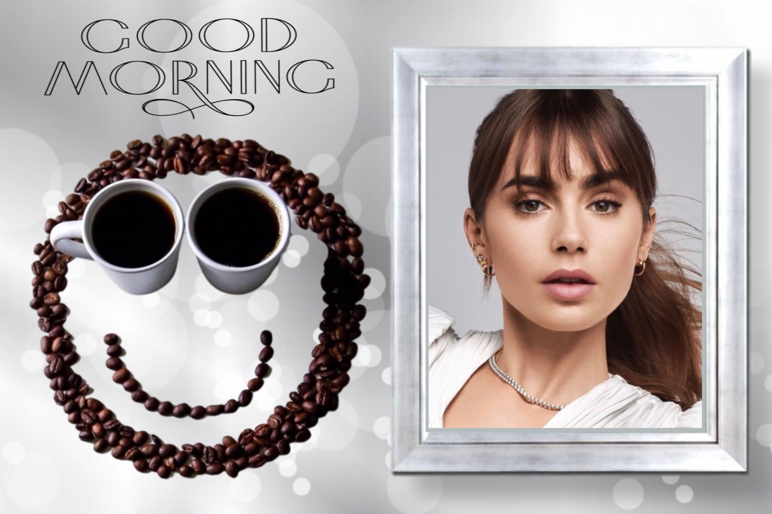 Nette's Good Morning,GoodDay Frame - Good MorningCoffeeNette - Good ...